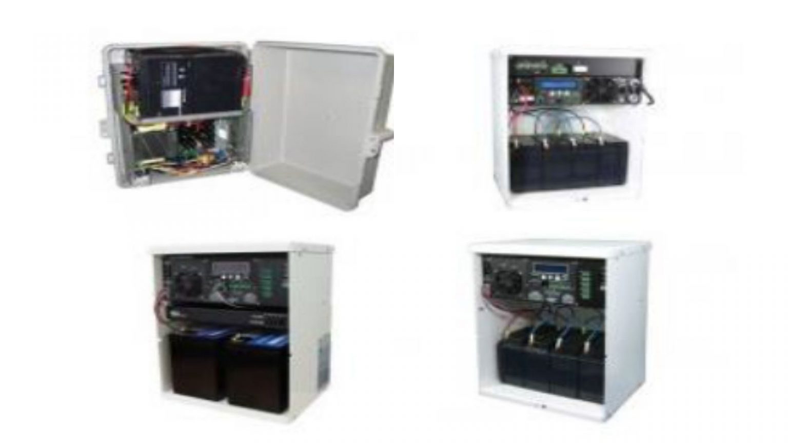 AC UPS OUTDOOR SOLUTIONS – AL NAKHI POWER